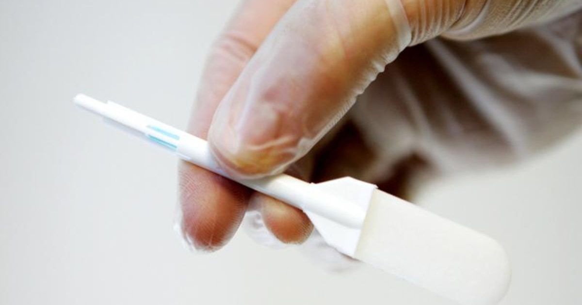 Saliva POCT drug testing | Drug Testing Clinics