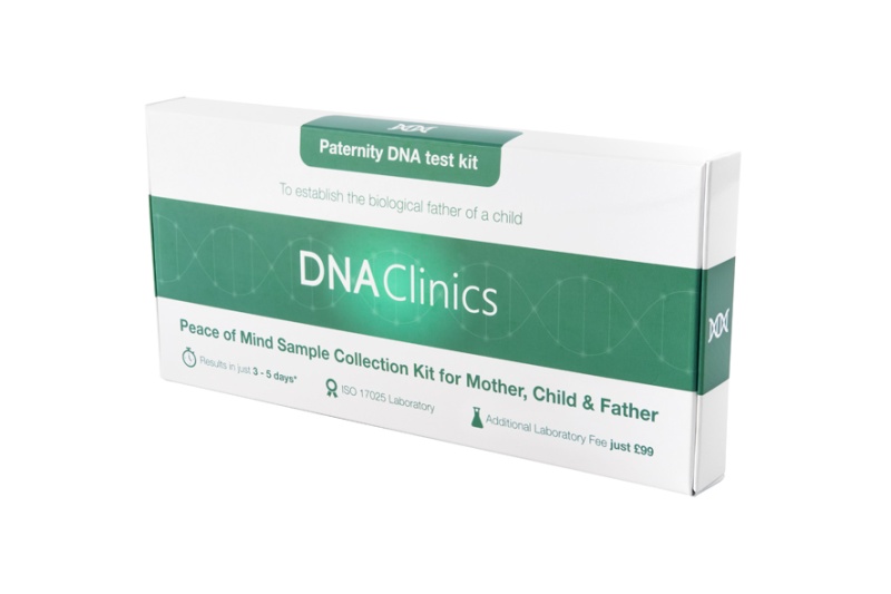 Shop Boots Paternity DNA Test and Drug Testing Kits | Crystal Health