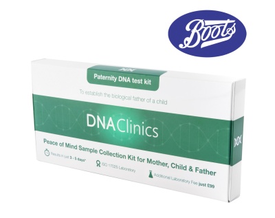 Shop Boots Paternity DNA Test and Drug Testing Kits | Crystal Health
