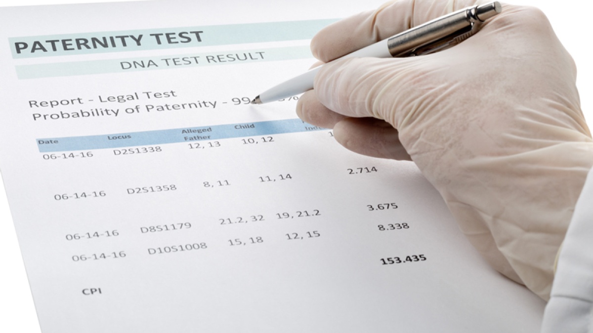 How accurate is a paternity DNA test? | DNA Testing Clinics