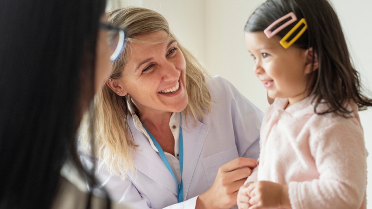 What happens at a DNA test appointment? | Crystal Health